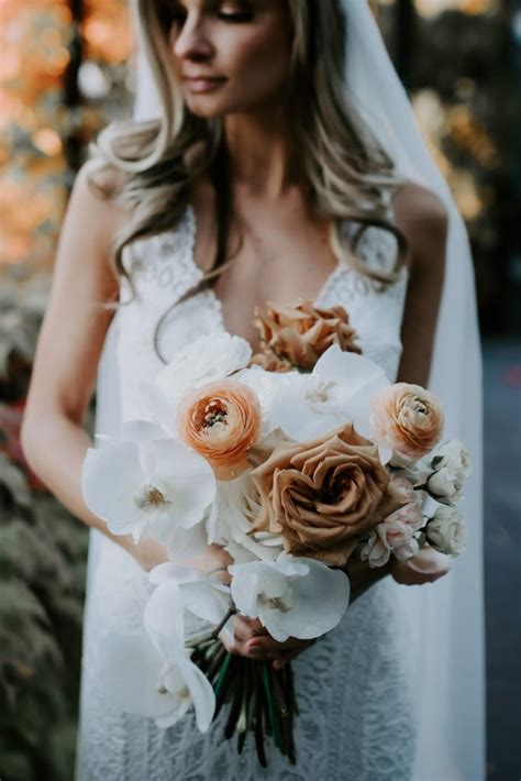 A Fall Wedding At The Foundry Lucie B Photo