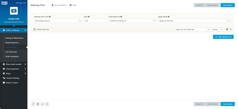 Woocommerce Partial Cod Payment Gateway Restrictions And Fees By Zendcrew