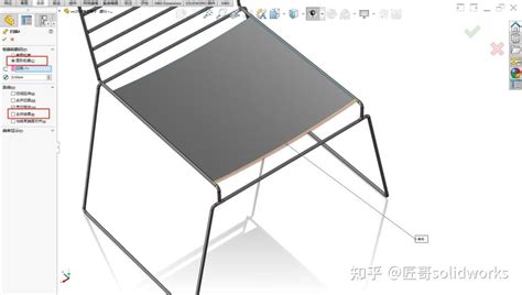 【详细】非常实用的solidworks建模思路，别老是画3d草图，有时候实体边线更方便！ 知乎