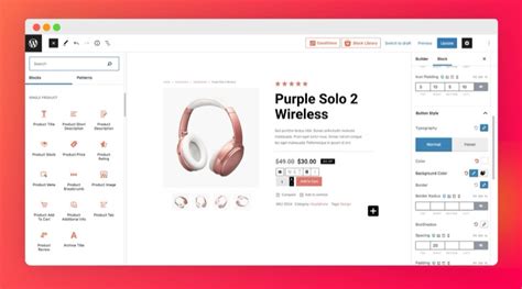 The Best Woocommerce Wordpress Block Plugins