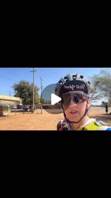 My Lovely Client Sarah Clewlow Is Now One Month Into Her Incredible Journey From Cairo To Cape