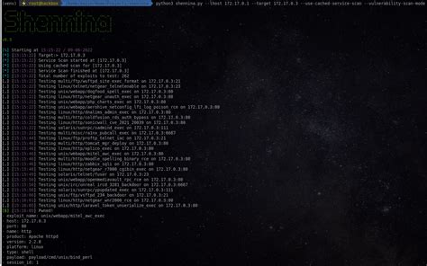 Shennina Framework Automating Host Exploitation With Ai Mazin Ahmed