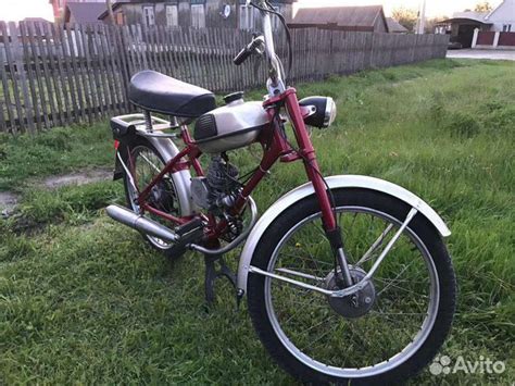 Рига 13 мопед купить в Ишеевке | Транспорт | Авито