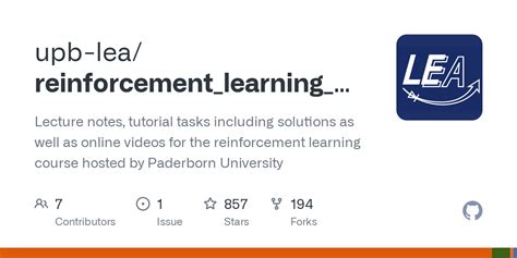 Reinforcementlearningcoursematerialsbeginnerspythoncheatsheet
