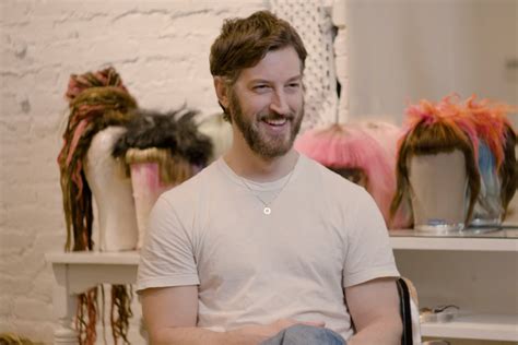 How Lucas Wilson Took A Leap Into Hairstyling Mdx