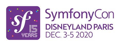 All You Need To Know About Symfonycon Disneyland Paris 2020 Symfony Blog
