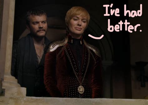 Game Of Thrones Star Lena Headey Reveals Her Gripes With The Final