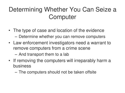 Guide To Computer Forensics And Investigations Fourth Edition Ppt