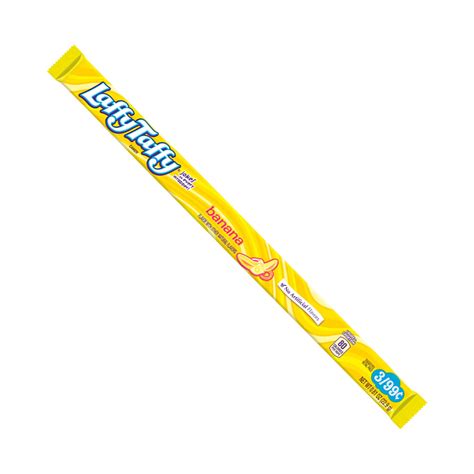 Laffy Taffy Rope Banana G Oz American Food Mart
