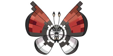Vivillon Patterns Make Ur Own Vivillon Patterns Artwork The