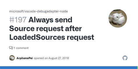 Always Send Source Request After Loadedsources Request Issue
