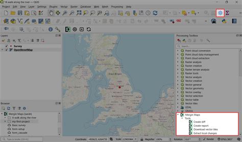 Mergin Maps Qgis Plugin Overview Mergin Maps