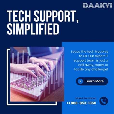 Daakyi Consulting On Linkedin Techsupport Itsolutions Daakyi