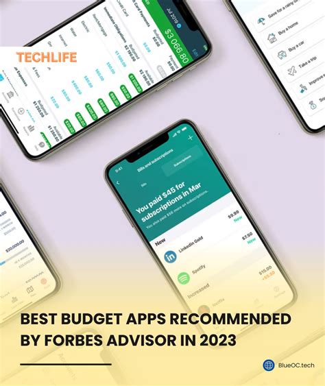 blueoc on linkedin techlife budgetsmart forbesadvisor appdevelopment