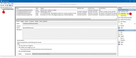 Automatically Create System Restore Point At Startup In Windows