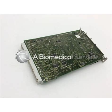 Datex Ohmeda Cpu Board B Cpu400 Anesthesia Machine A Biomedical Service