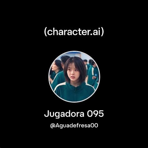 Chat With Jugadora 095 Characterai Ai Chat Reimaginedyour Words