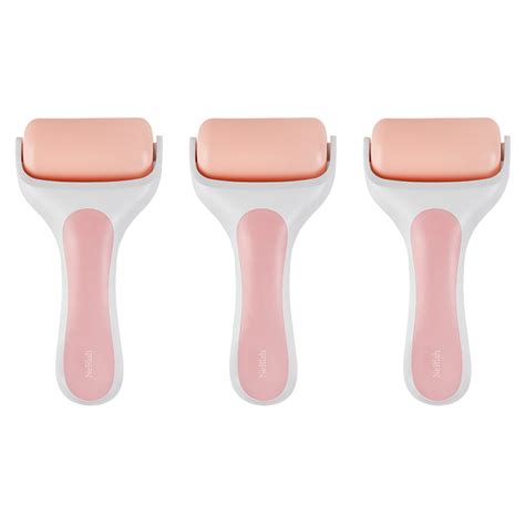 3개묶음 네리아 아이스 마사지 롤러 얼굴 페이스 쿨링 쿨러 에이블리