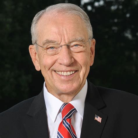 Senator Chuck Grassley