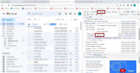 Generating Console Logs And Network Logs For Troubleshooting Help Center