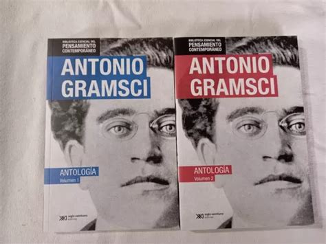 Antología Antonio Gramsci