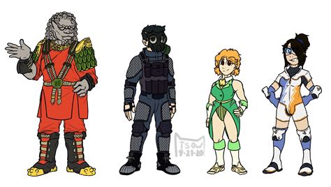 Bnha Fan Ocs By Thespudofwisdom On Newgrounds