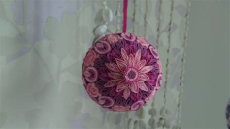 Glob Quilling Patterns