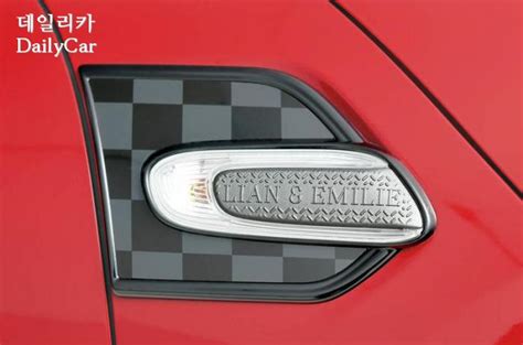 미니 3d 프린팅 기술 ‘유어스에 도입 ′자신만의 미니′ 만든다 조선닷컴 라이프 카조선