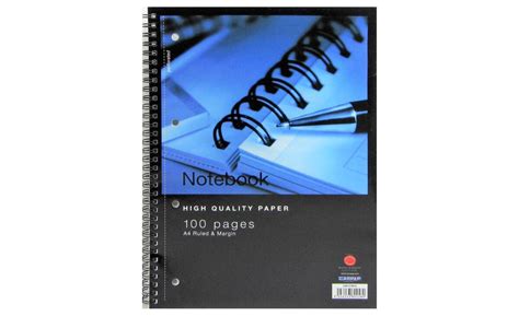 Wire O Notebook Pages METRO Supermarket Strovolos Wolt