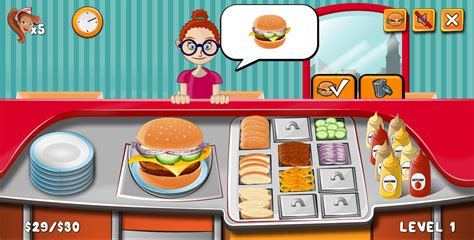 Construct Game Burger Time Code This Lab Srl