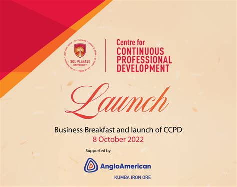 Ccpd Sol Plaatje University