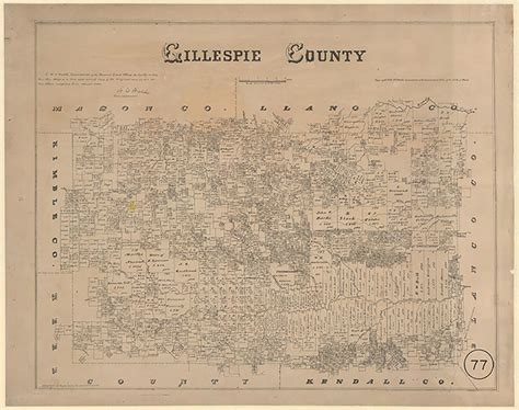 Gillespie County