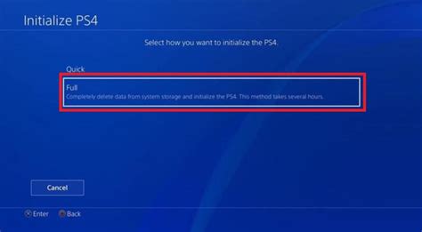 How To Delete Users On PS4 In 6 Easy Steps Appuals