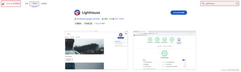 前端性能优化之lighthouselighthouse前端性能工具 Csdn博客