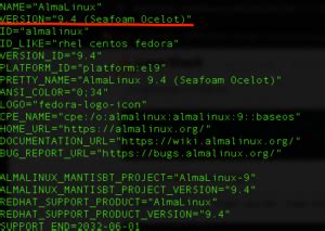 How To Migrate CentOS 7 To AlmaLinux JumpCloud