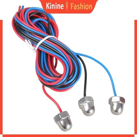 Kin Water Level Probe With 2m 79 Inches Cable Stainless Steel Water