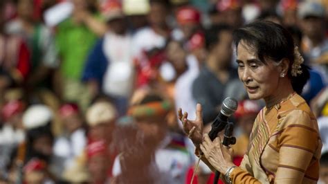 အမှုမကျူးလွန်ကြောင်း ဒေါ်အောင်ဆန်းစုကြည်အယူခံ တရားရုံးပယ်ချ