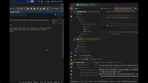 Codingbat Java Logic 1 Section Squirrelplay Youtube