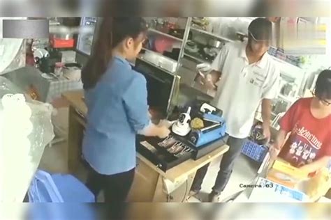 活了大半辈子还见过这么生猛的女店员让人刮目相看
