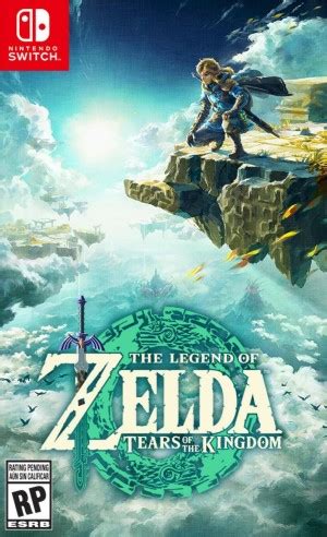 The Legend Of Zelda Tears Of The Kingdom Makes Minor Fixes With First