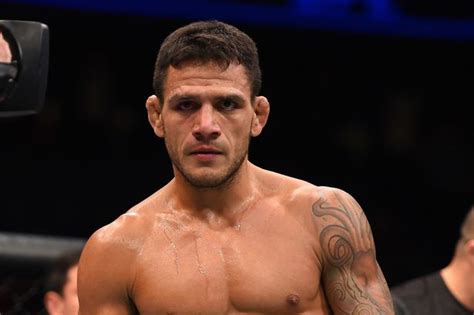 No More Ifs Lets Make It Happen Rafael Dos Anjos Calls Out Conor Mcgregor For Mega Fight