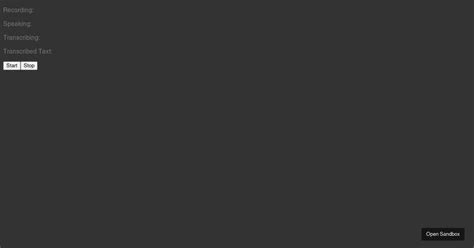 ReactJS Playground Forked Codesandbox