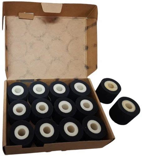 Silicone Hot Ink Roll For Printing Industry Packaging Size 36x32mm At ₹ 350piece In Navi Mumbai