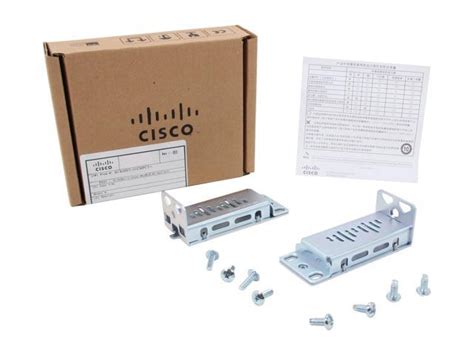 CISCO RCKMNT 19 CMPCT Rack Mount Kit Newegg Com
