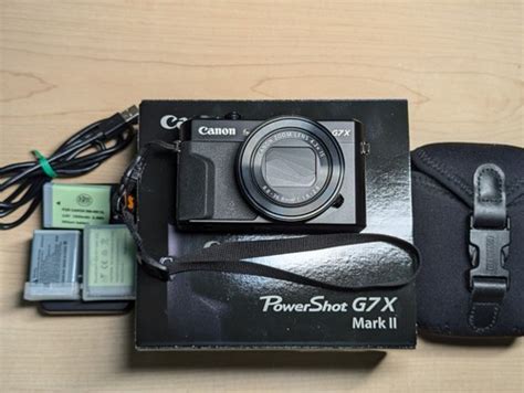 Buy Canon G7x Mark Ii Singapore At The Best Price