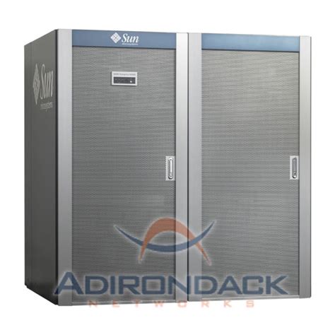 Adirondack Networks Sun SPARC Enterprise M Server