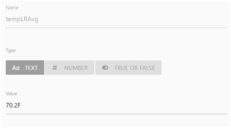 Resolved Variables Not Updating SharpTools Io Web SharpTools