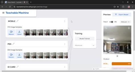 Lakshmi Prasanna On Linkedin Aimers Aimersociety Machinelearning Ai Teachablemachine