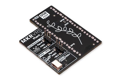 Plant Io Basic Setup Guide Automatically Water A Seedling Based On Soil Moisture Tutorial