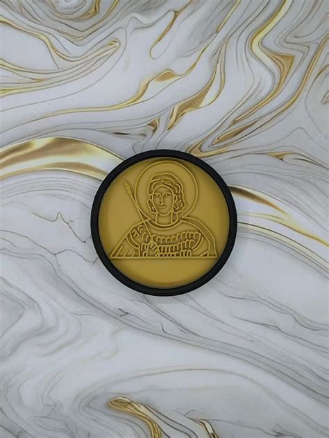 Sveti Prokopije Slavske Modle